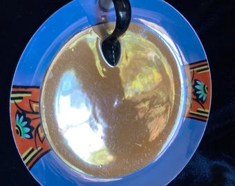 Noritake Roseara Lemon Server Art Deco Knob Made in Japan 1930s - Etsy