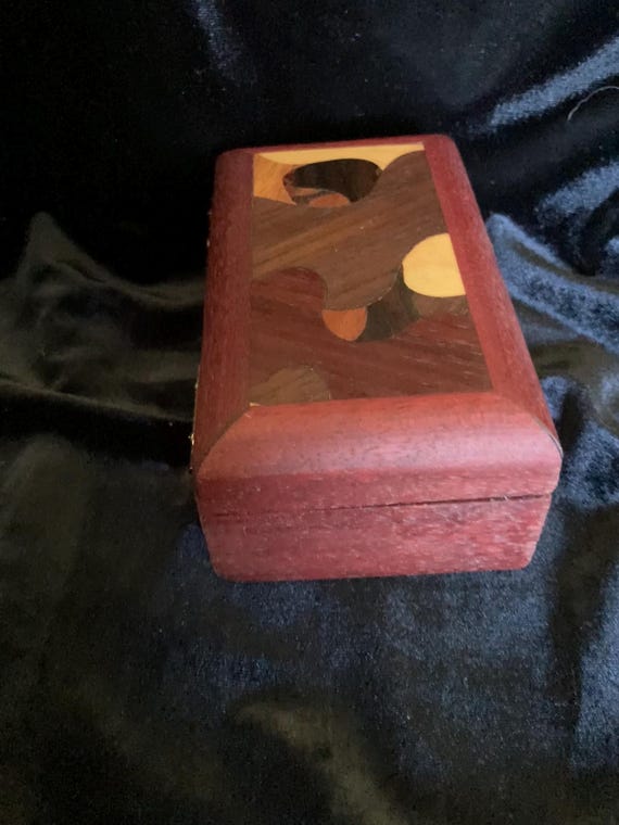 Vintage Terry Henson Hand Signed and Numbered Wooden … - Gem