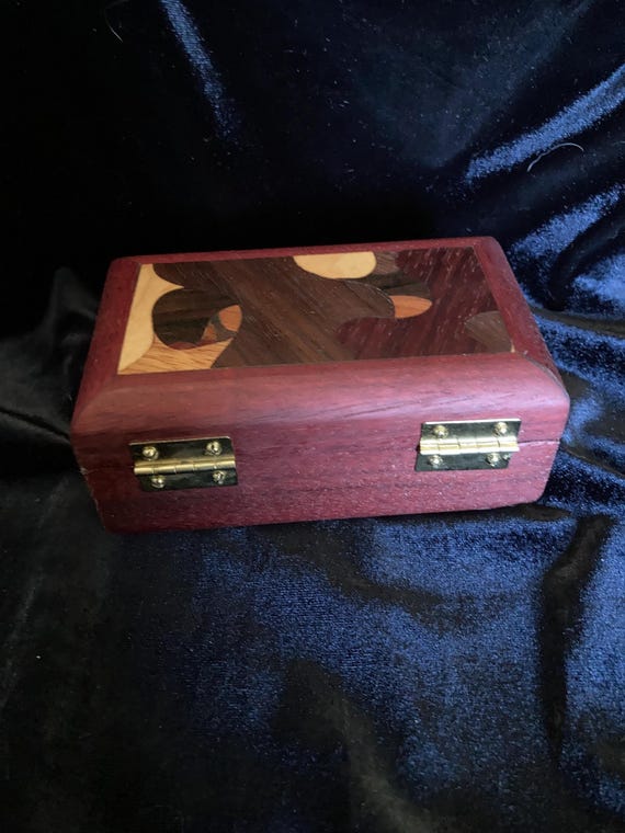 Vintage Terry Henson Hand Signed and Numbered Wooden … - Gem