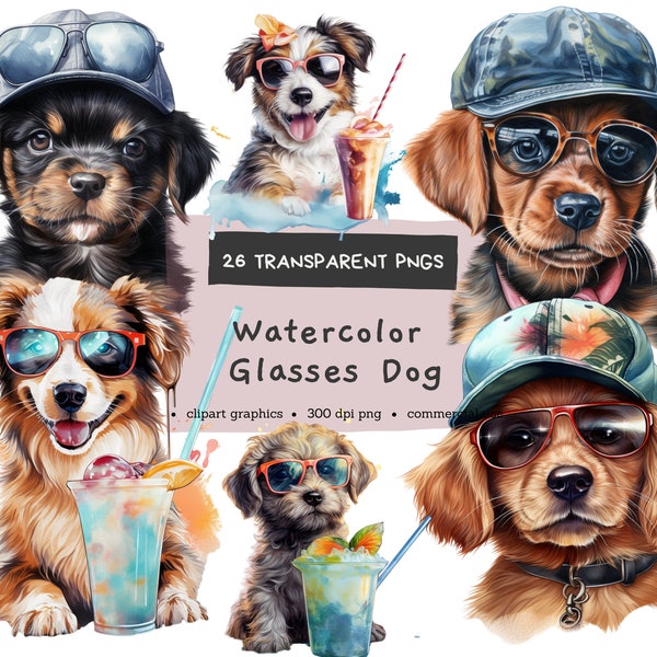 Hipster Clipart - Etsy