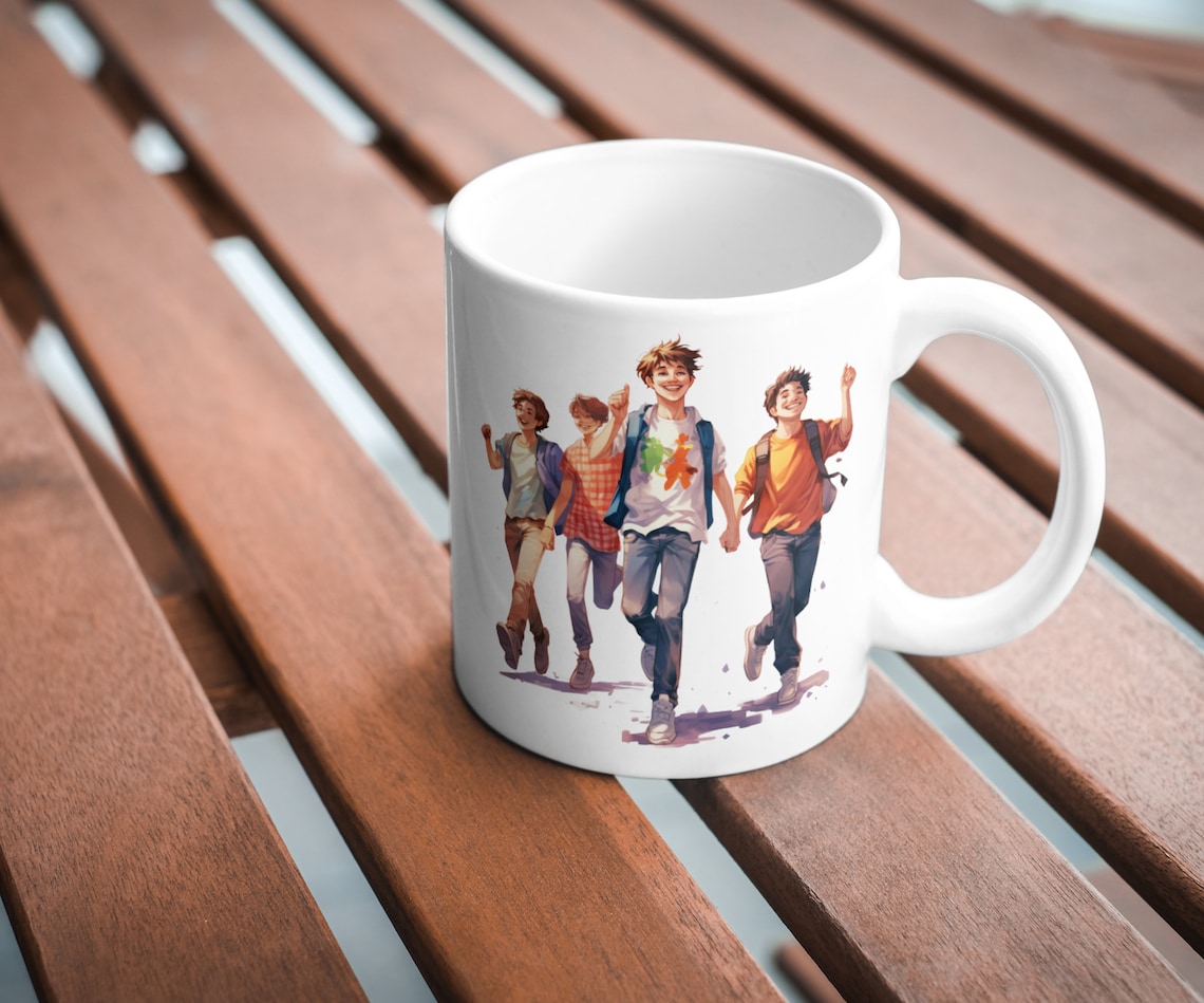 Happy Teenager Clipart, Teens Clip Art, Ethnic Diversity, Digital ...