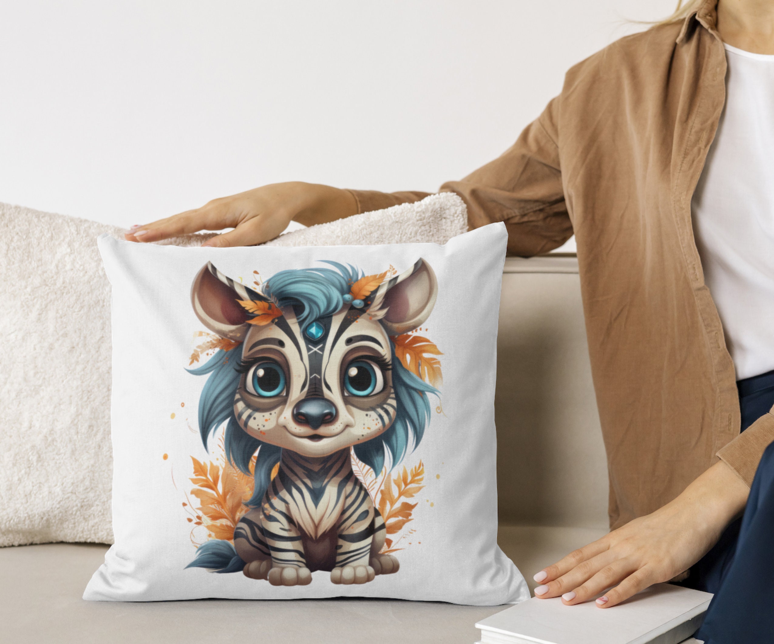 Tribal Animals Clipart, Native American, Digital Pintables, Bundle ...