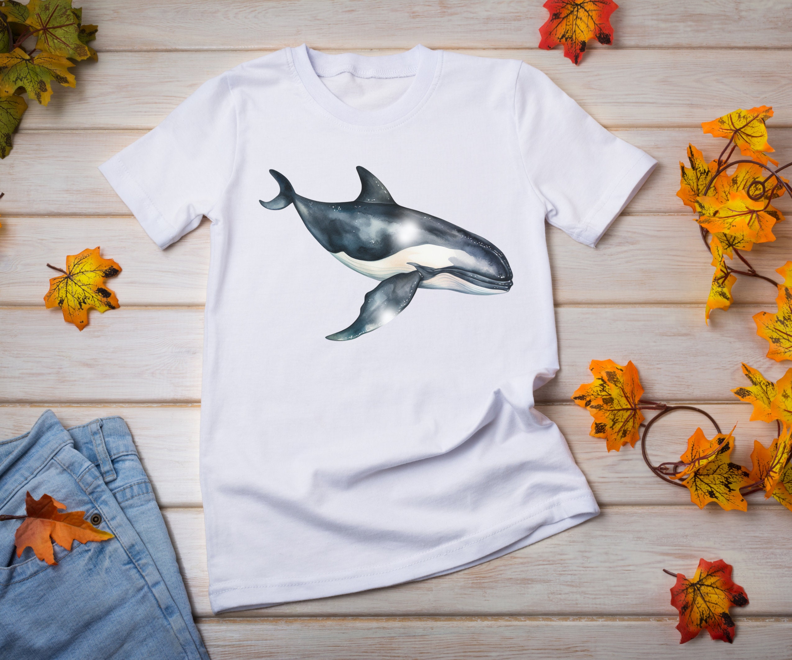 Sea Animals Nursery Marine Life Sealife Ocean Digital - Etsy