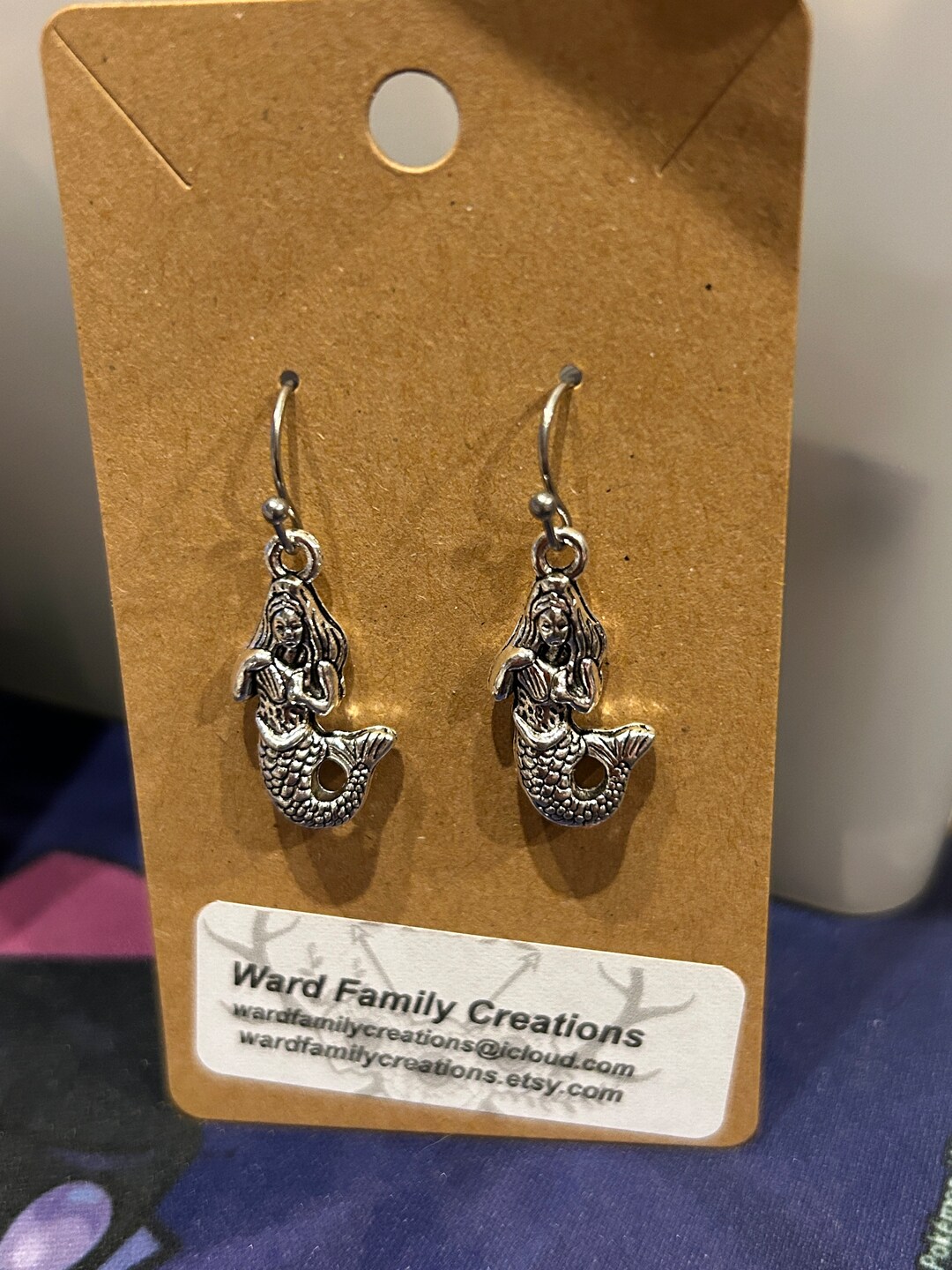 Stainless Steel Mermaids - Etsy