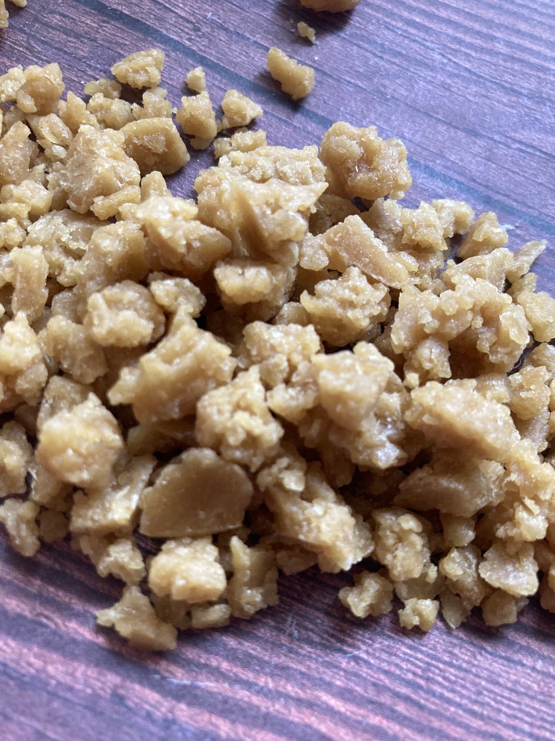 WAX Graham Cracker Crumble Crust - Etsy