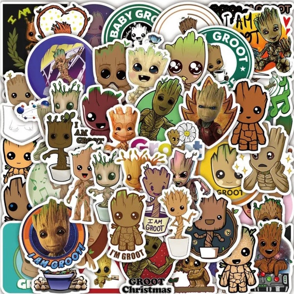 Chibi Guardian of the Galaxy - Etsy