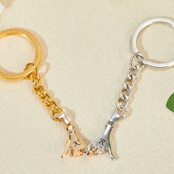 Couple Keychains - Etsy