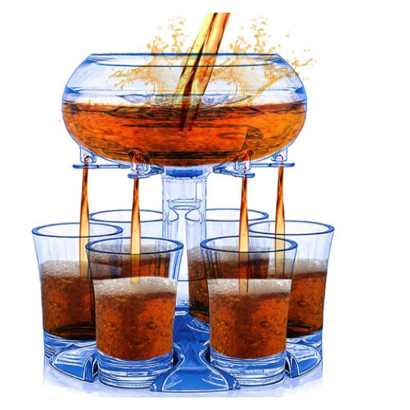Shot Dispenser - Etsy