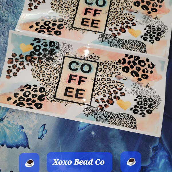 Uvdtf Cup Wraps - Etsy