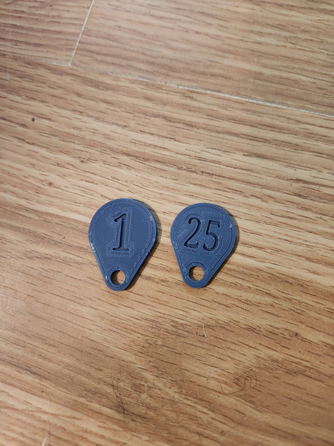 3D Printed Shopping Cart Quarter and Dollar - Etsy