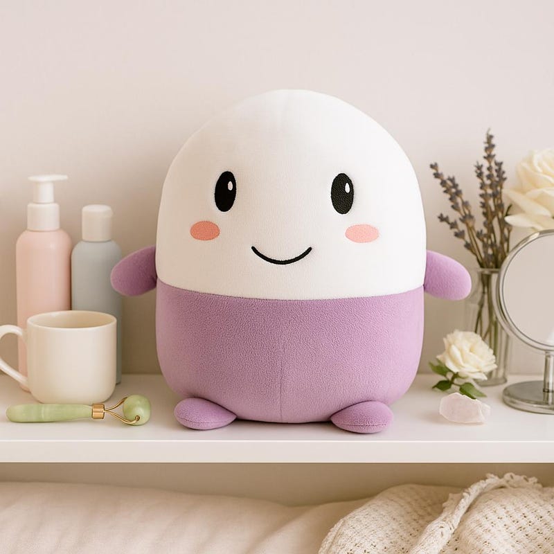 Pressure Plushies - Etsy
