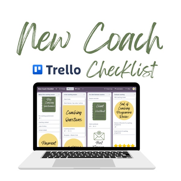Trello - Etsy