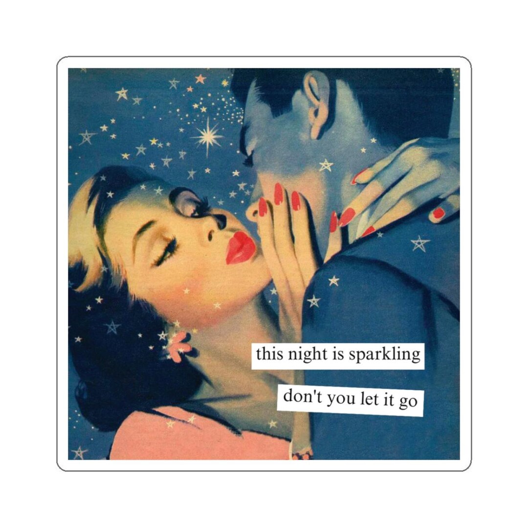 Speak Now Enchanted Sticker - Etsy