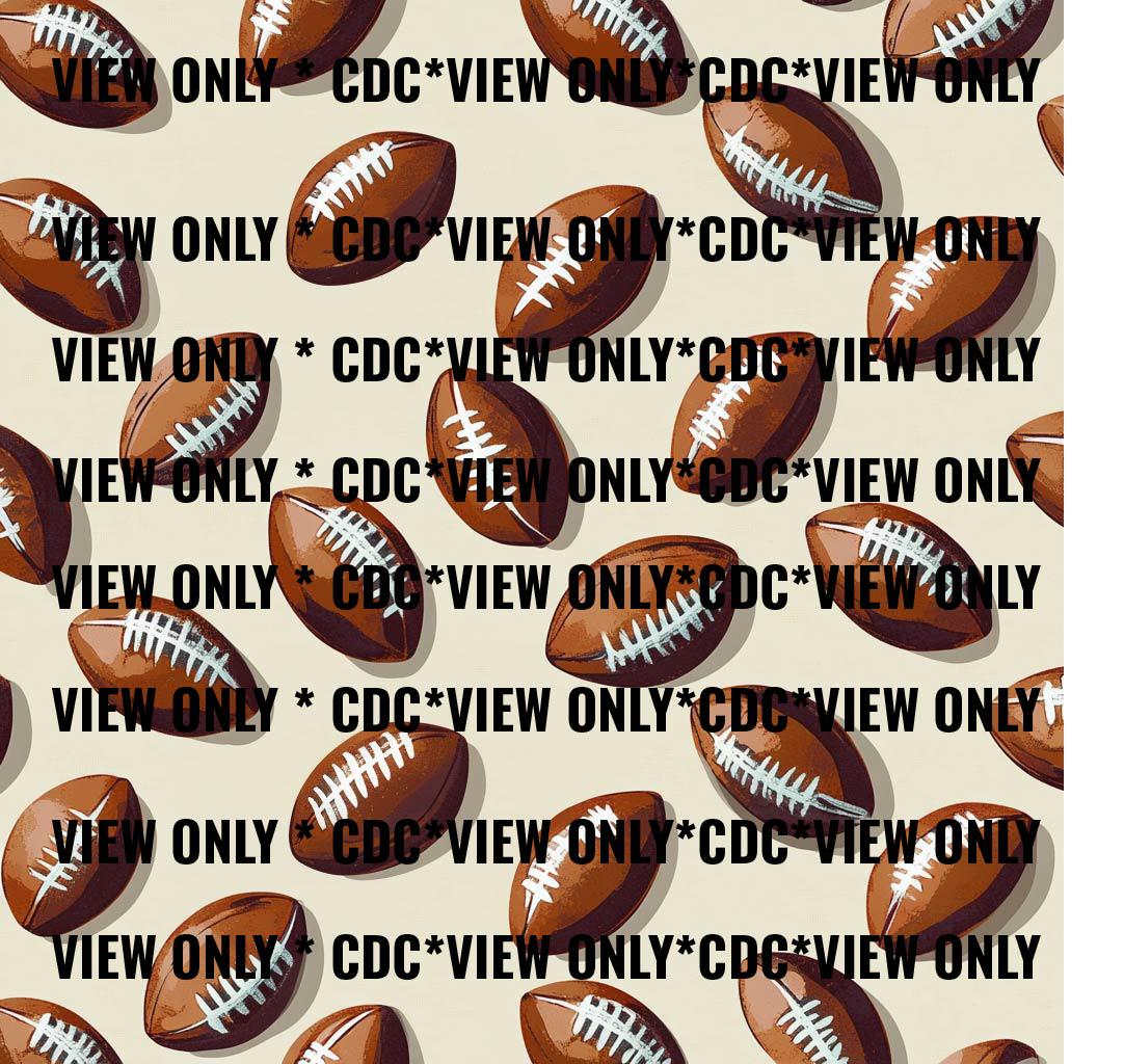 Football Background Pattern Printable - Etsy