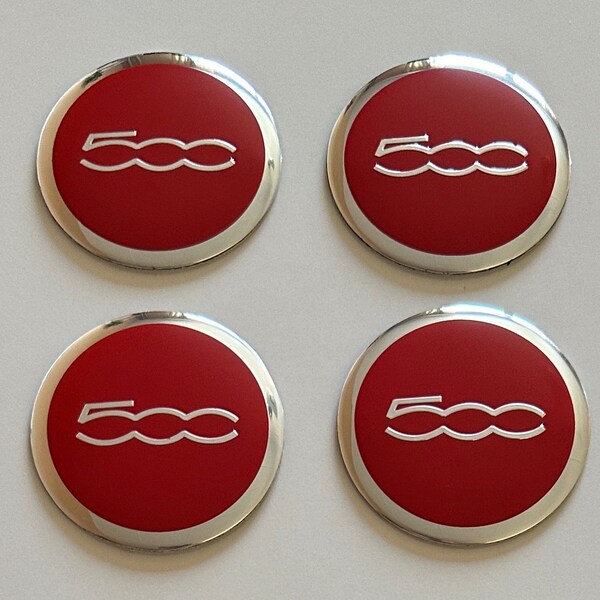 Fiat Hub Center Caps - Etsy