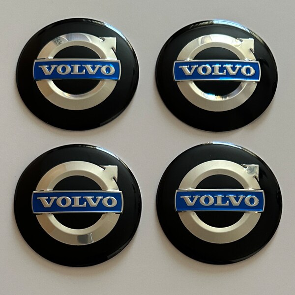 Volvo Center Hub Stickers - Etsy