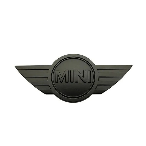 Mini Cooper Emblem - Etsy