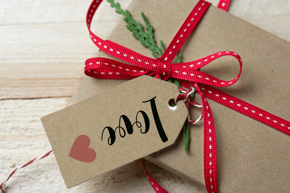 5 Senses Gift Tags, Printable Birthday Gift Tag Editable Valentine's ...