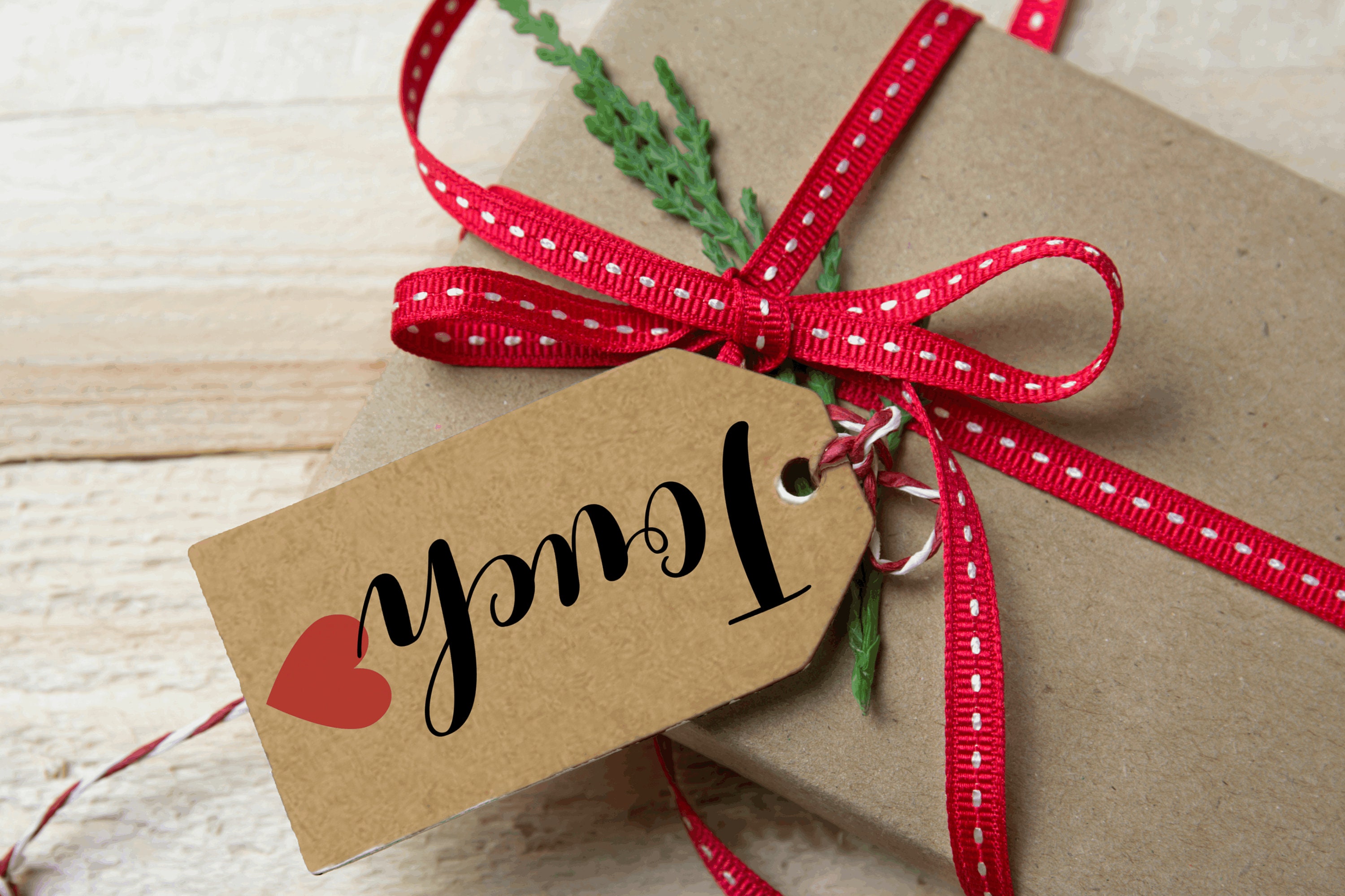 5 Senses Gift Tags, Printable Birthday Gift Tag Editable Valentine's ...