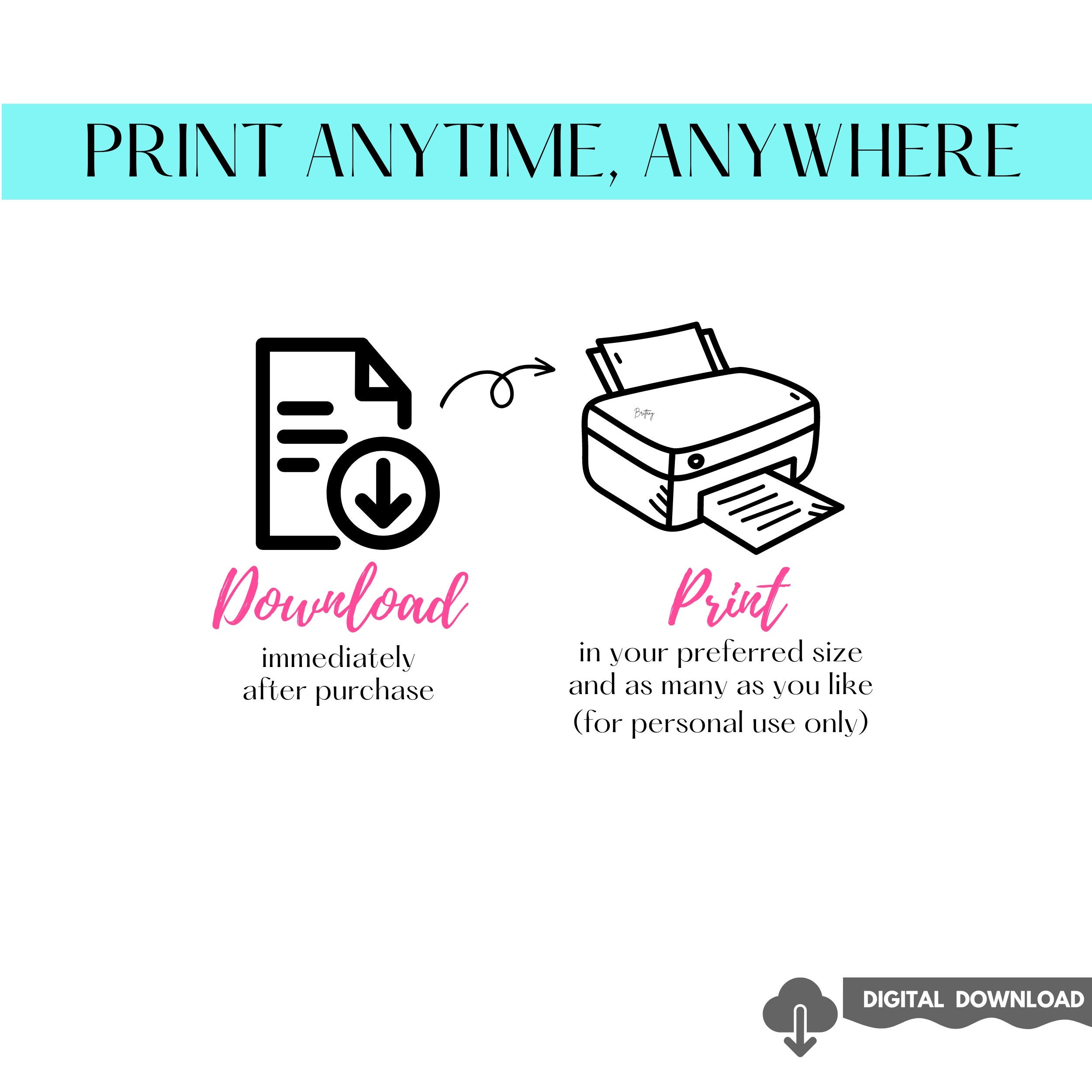 Nautical Reward Chart and Stickers Bundle | A4_US Letter | Printables ...