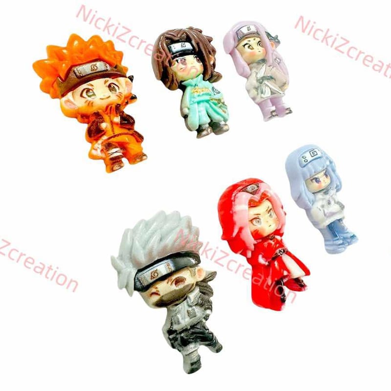 Labubu Naruto - Etsy