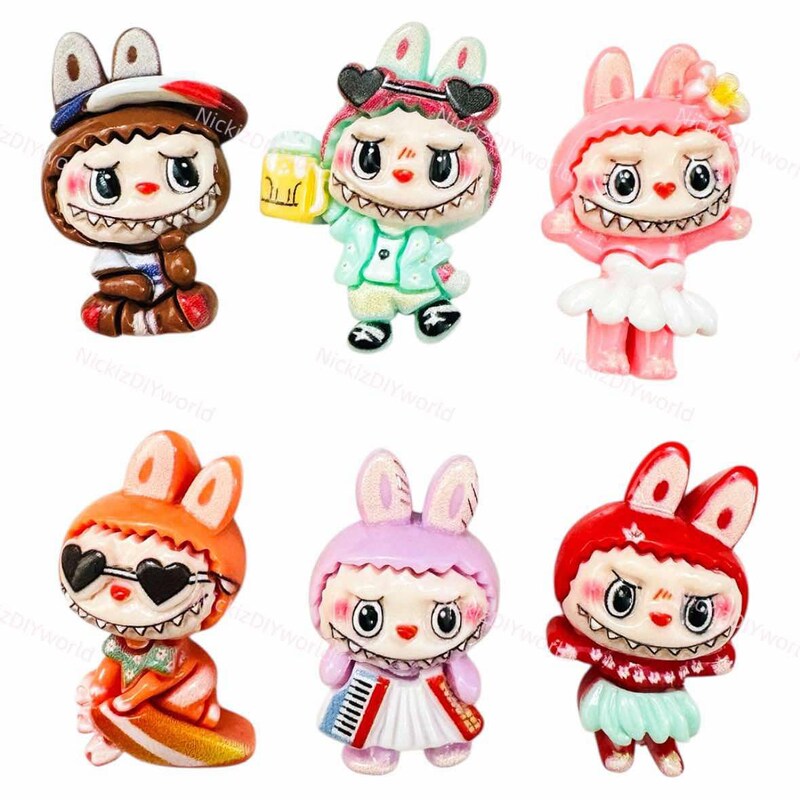 Labubu Makeup - Etsy