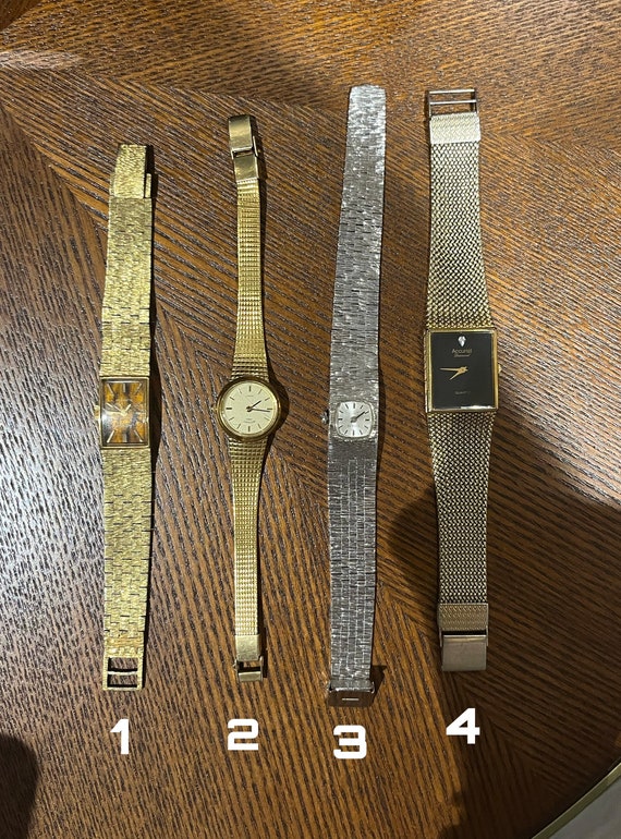 Rare 70s dainty vintage - Gem