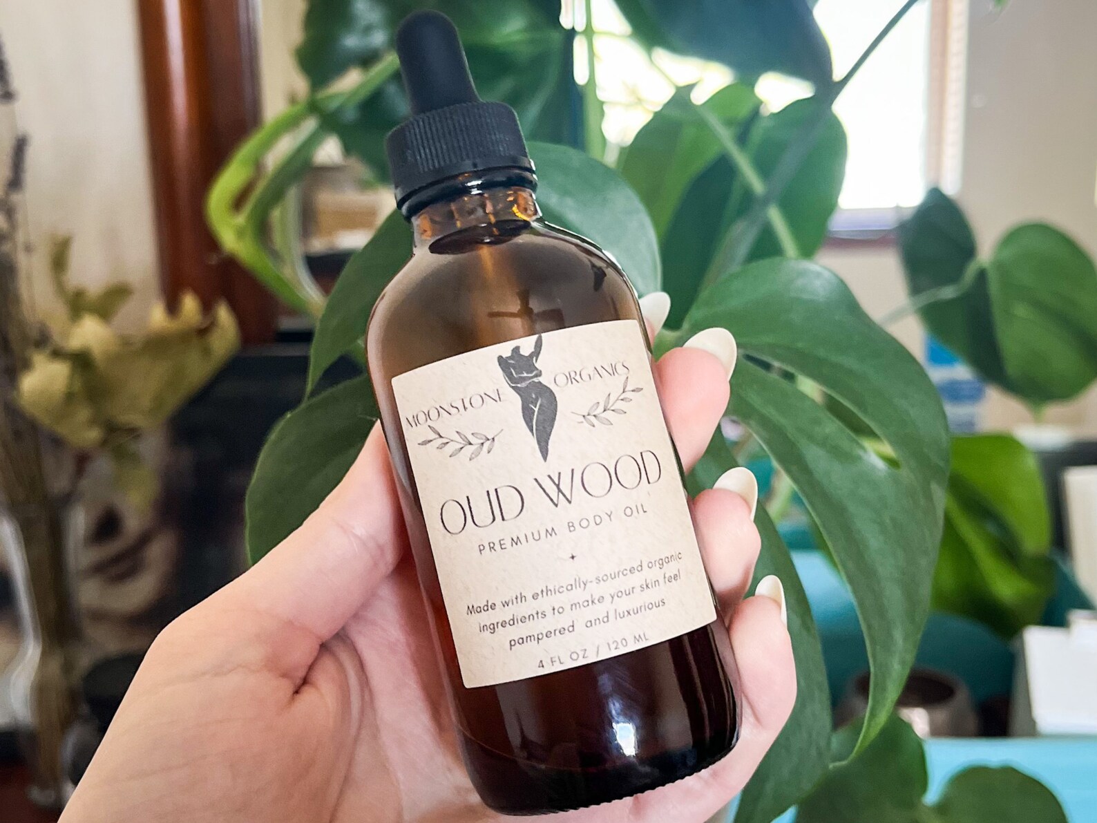 Sensual Body Oil, Organic Massage Oil for Couples, Premium Bath Oil ...