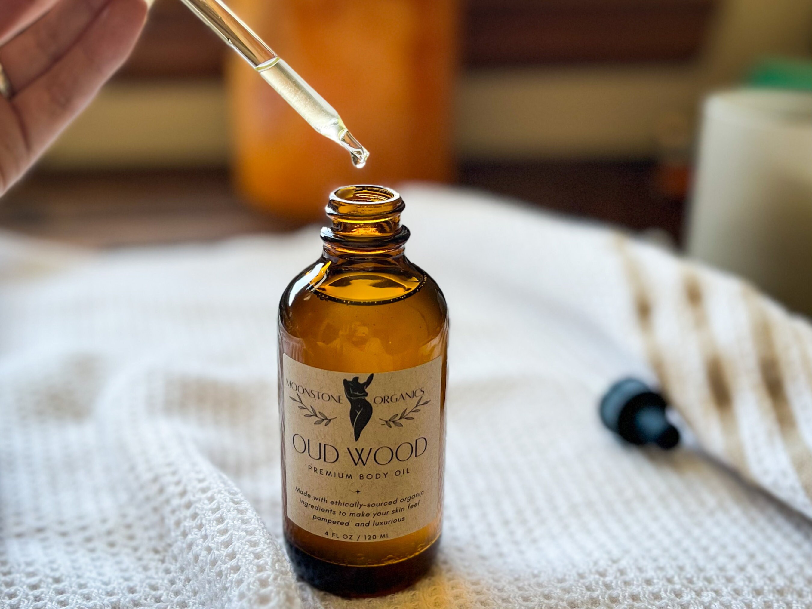 Sensual Body Oil, Organic Massage Oil for Couples, Premium Bath Oil ...