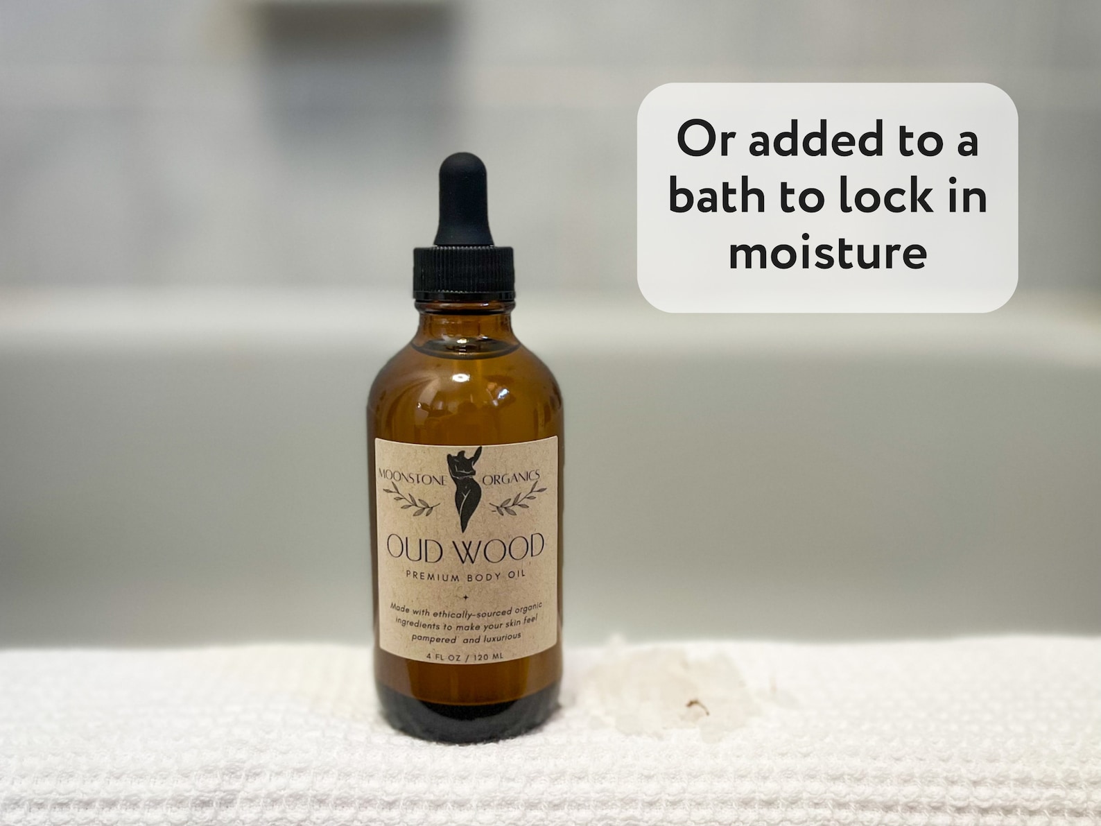 Sensual Body Oil, Organic Massage Oil for Couples, Premium Bath Oil ...