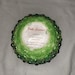 Beaded Pot Decorated by Using a Variety of Green Glass Beads. - Etsy