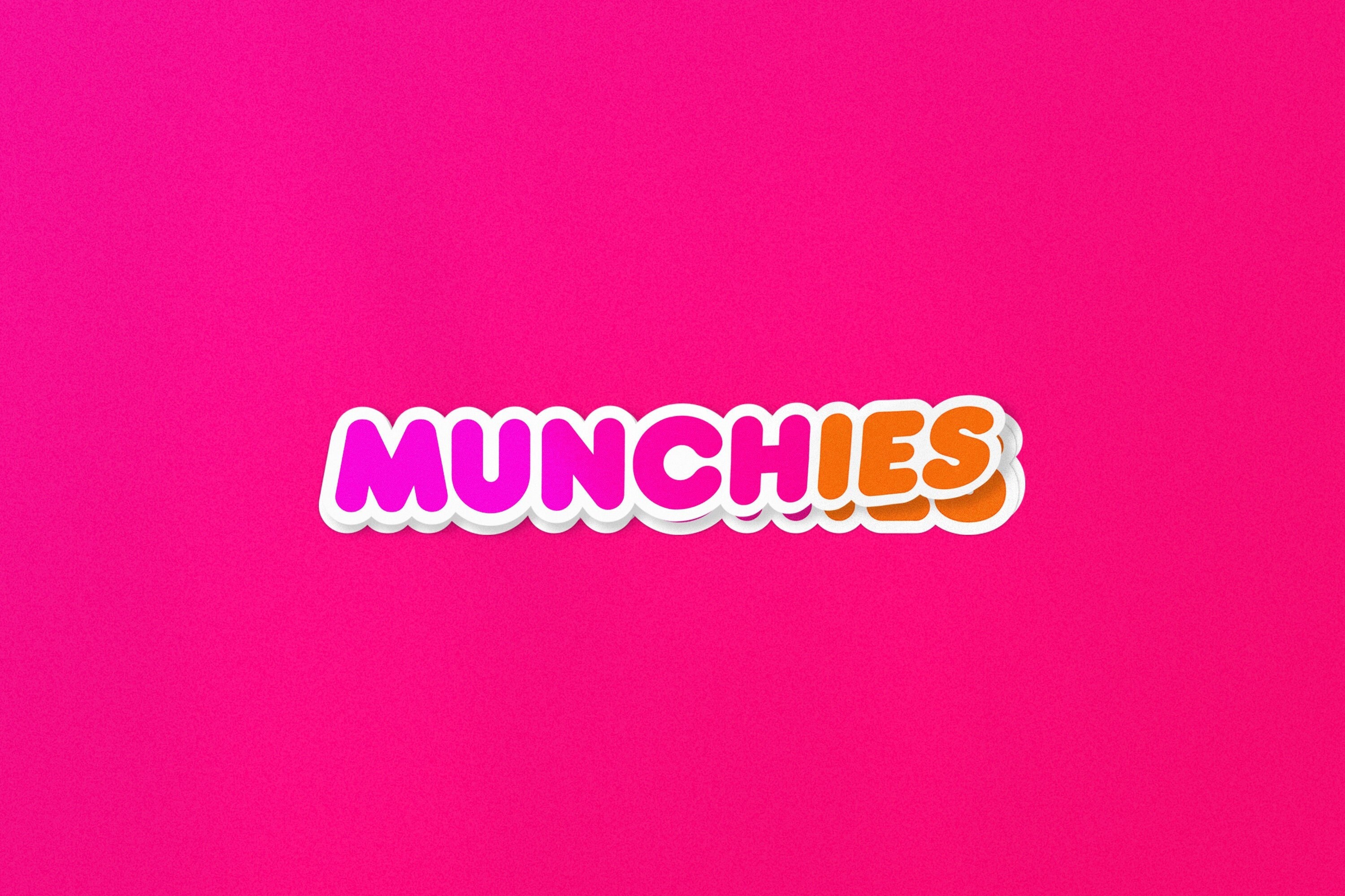 Munchies PNG SVG - Etsy