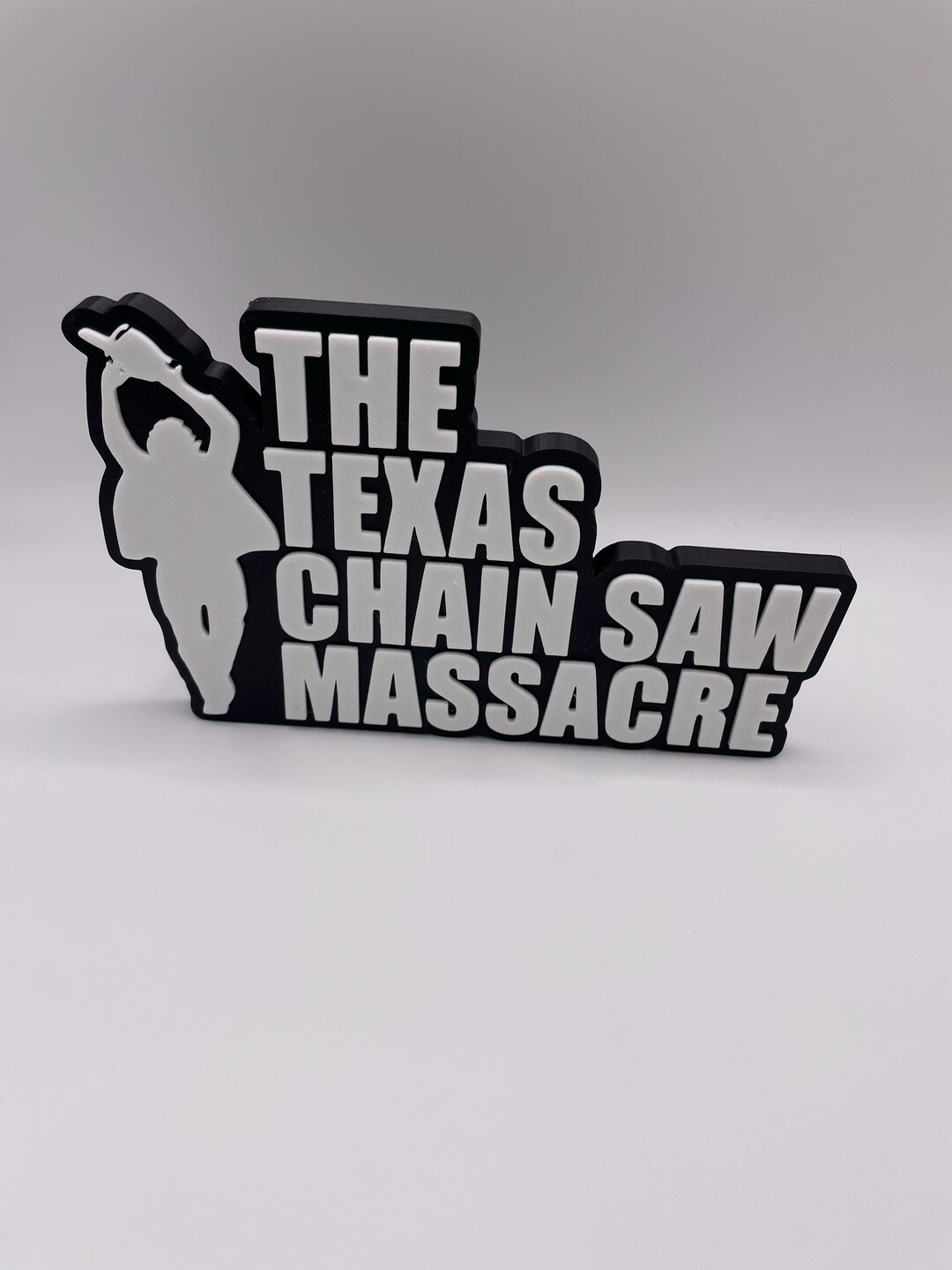 Texas Chainsaw Massacre Sign - Etsy