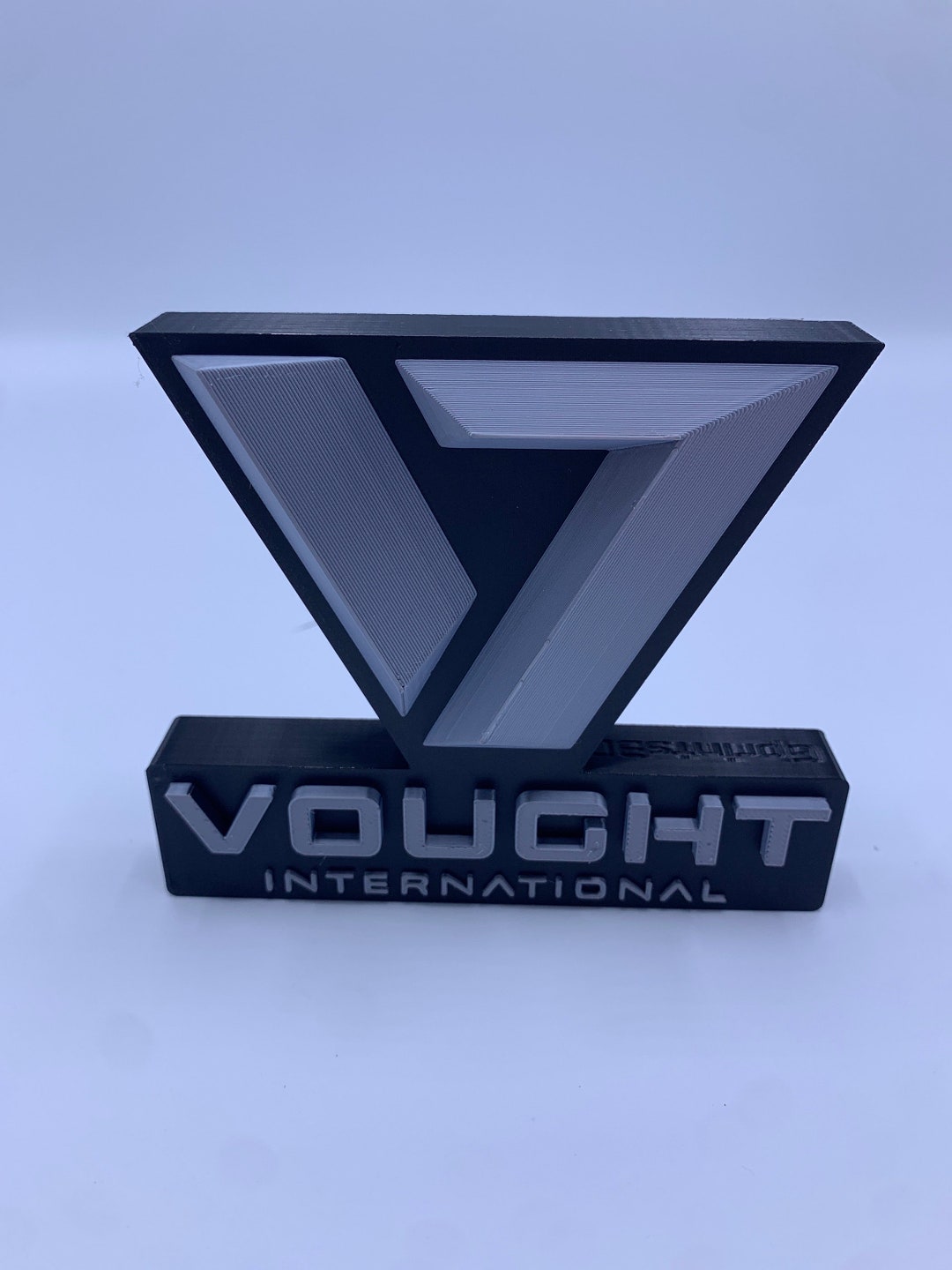 Vought Sign - Etsy