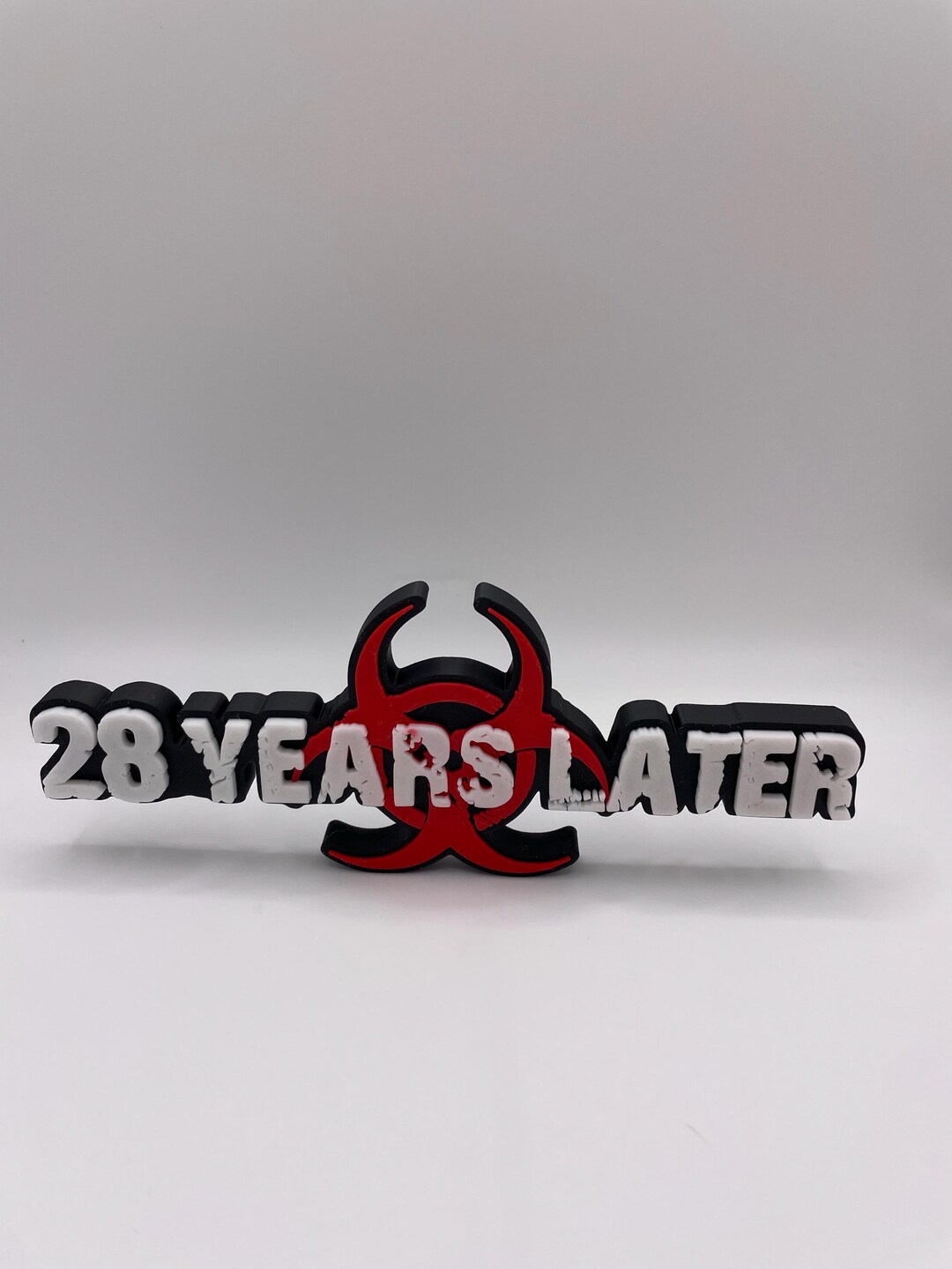 28 Years Later Sign V2 - Etsy