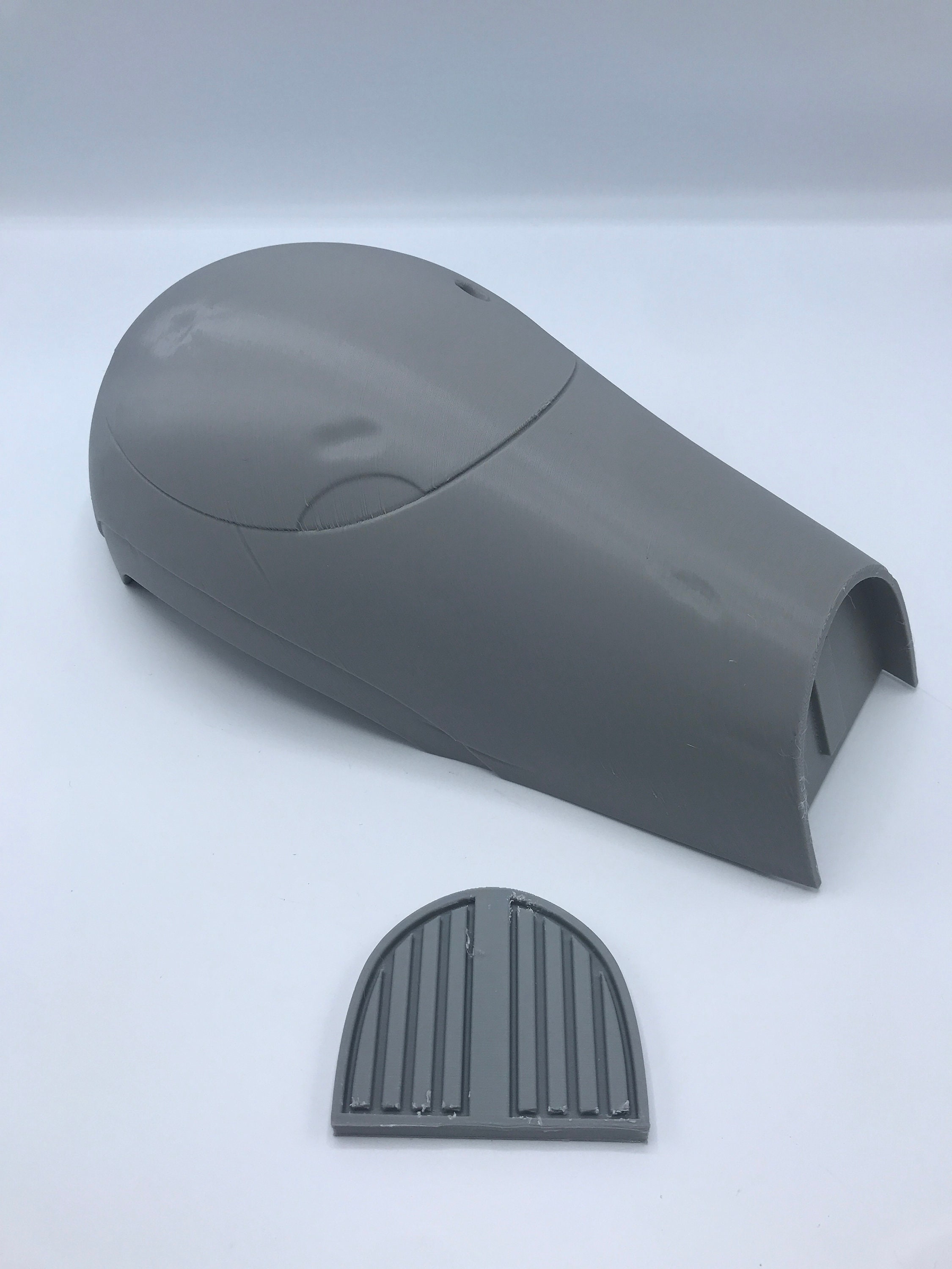 Mandalorian Survivor Battle Droid Shoulder Armor - Etsy