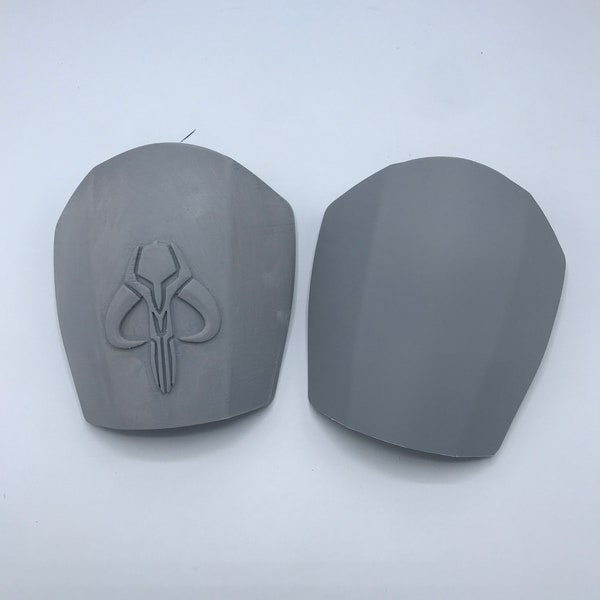 Bo Katan Shoulder Armor - Etsy