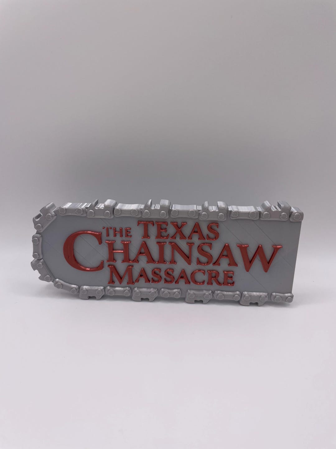Texas Chainsaw Massacre Sign - Etsy