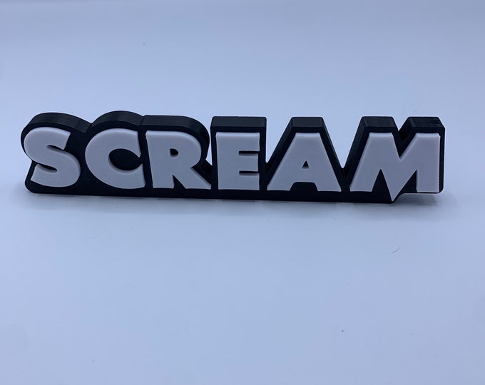 Stab VHS Horror Scream Display Wes Craven - Etsy