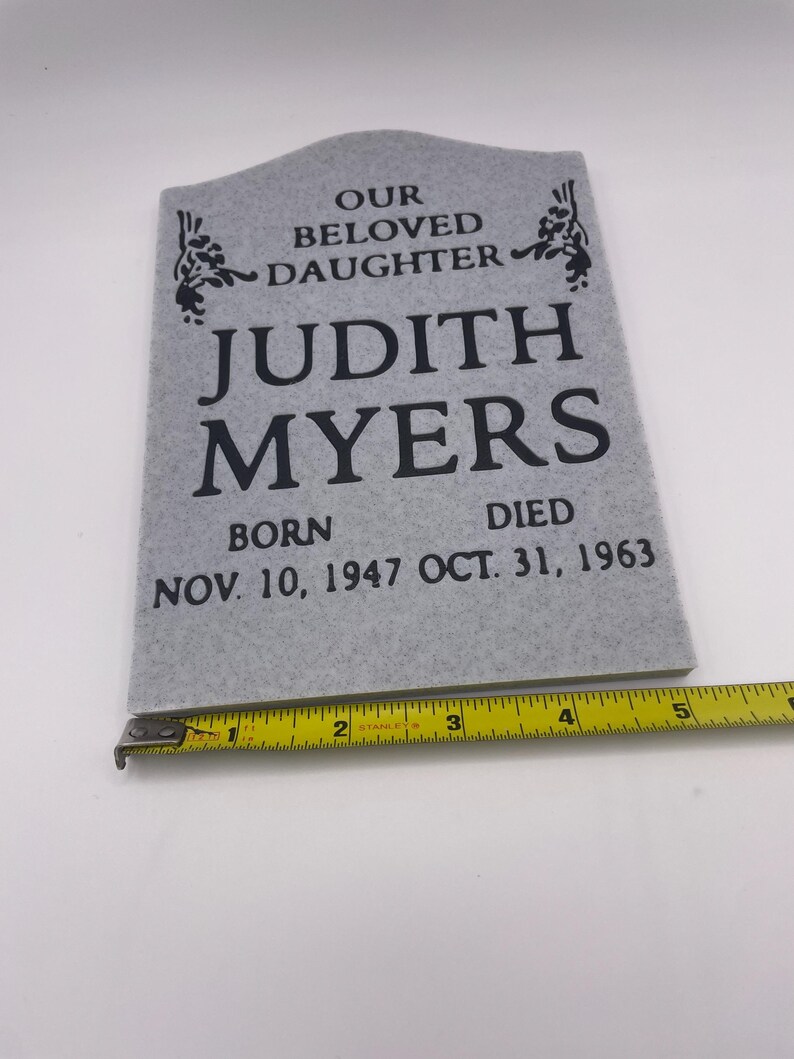 Halloween Judith Sign - Etsy