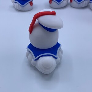 Stay Puff Duck Statue - Etsy