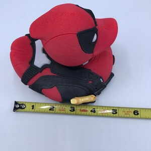 Deadpool Duck - Etsy
