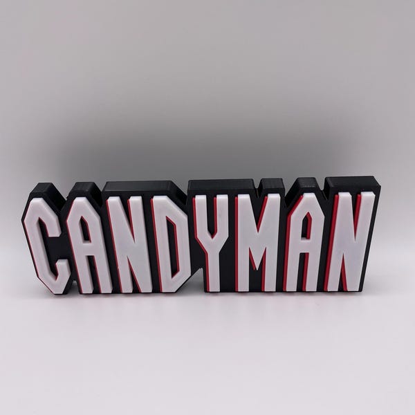 Candyman - Etsy