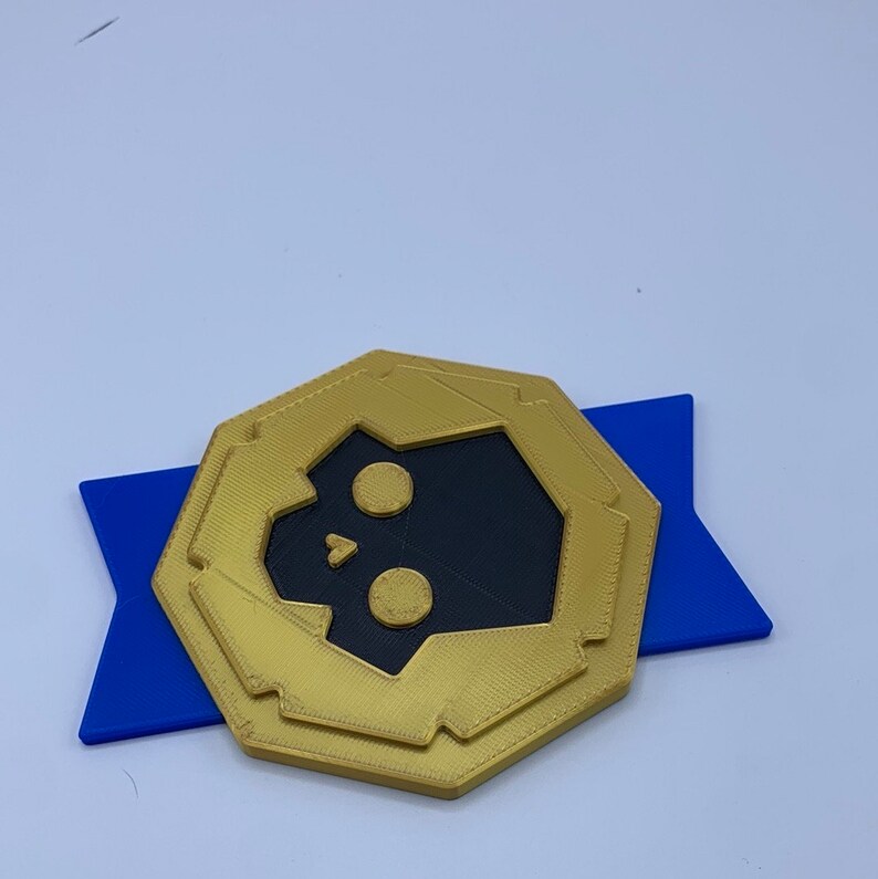 Helldivers 2 Warbond Medal - Etsy