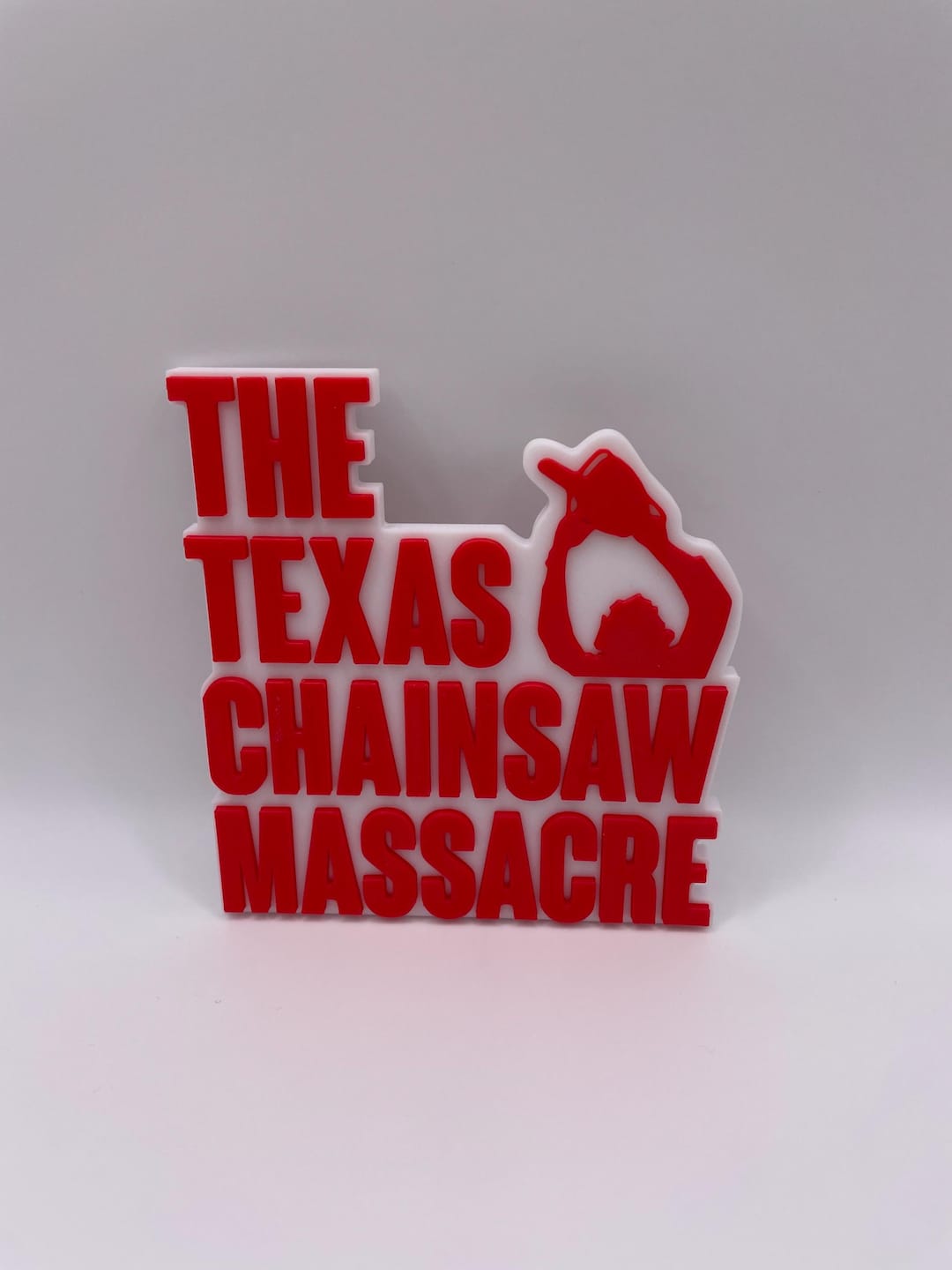 Texas Chainsaw Massacre Sign - Etsy