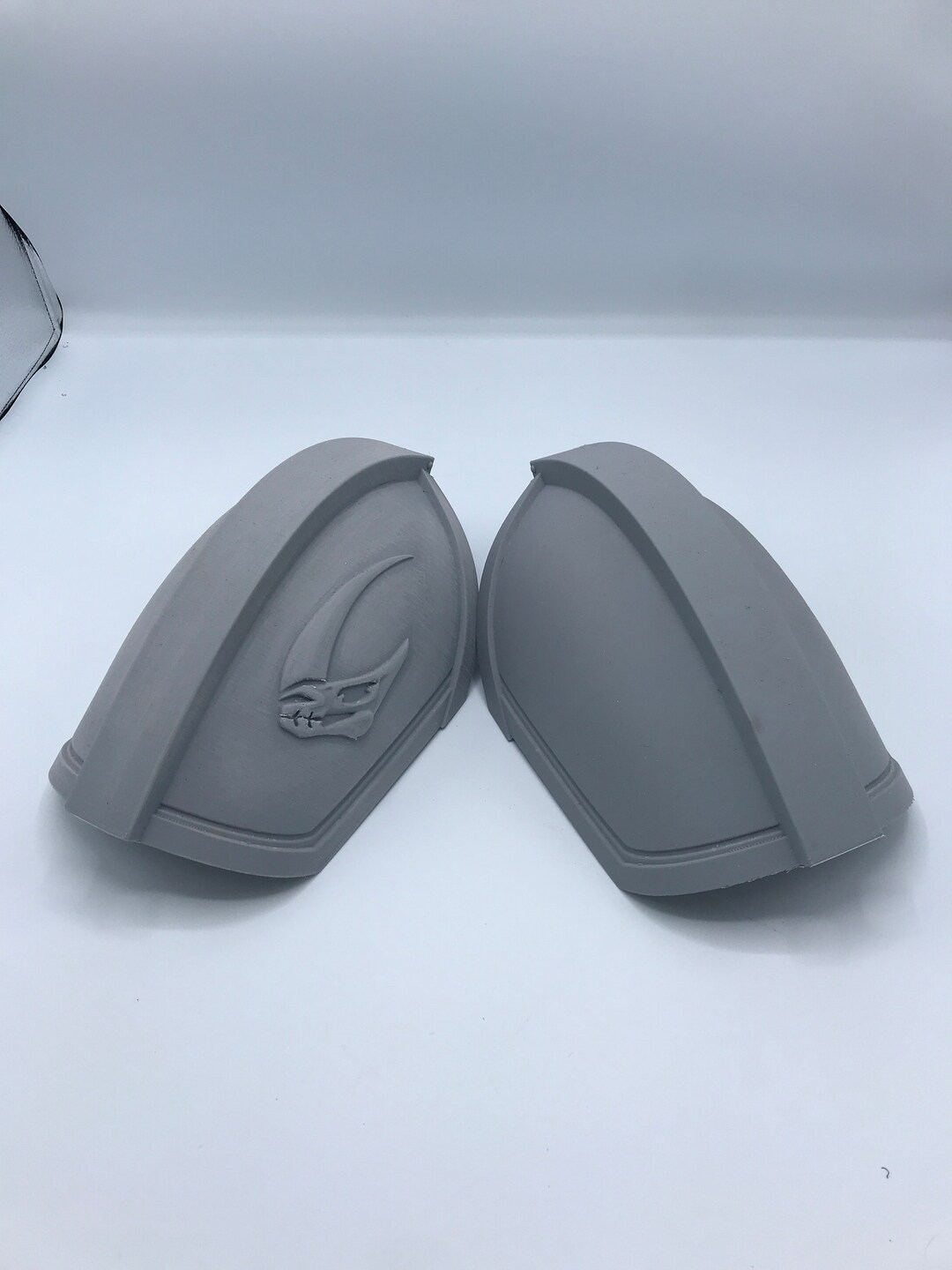 Mandalorian Shoulder Armor - Etsy