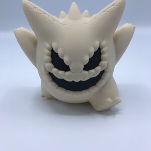 Gengar Statue - Etsy