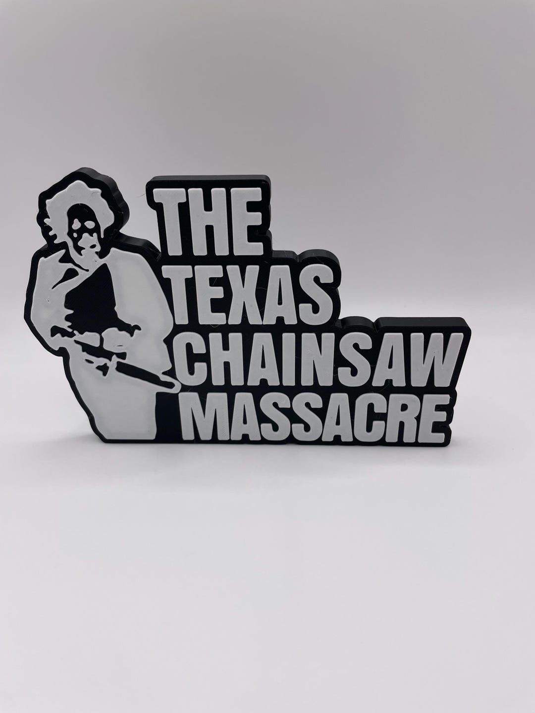 Texas Chainsaw Massacre Sign - Etsy