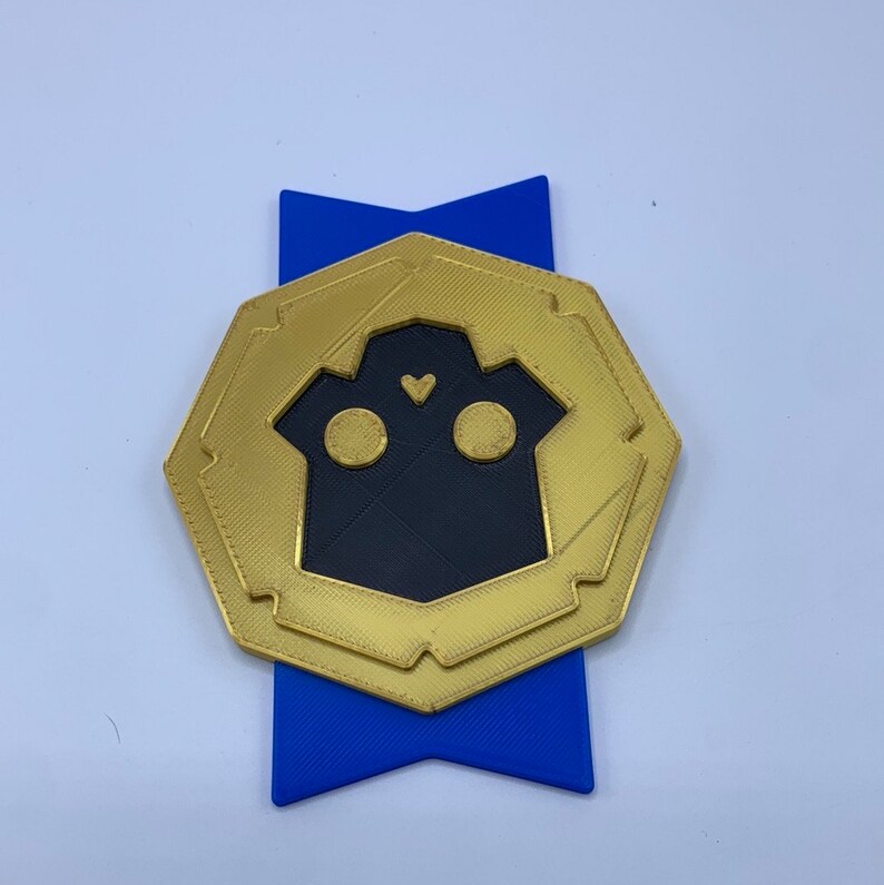 Helldivers 2 Warbond Medal - Etsy
