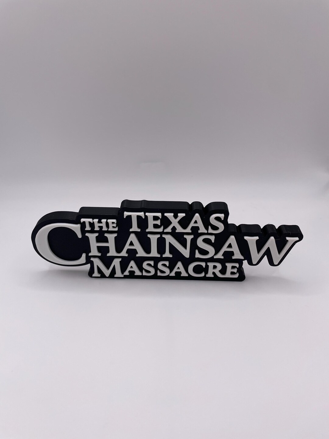 Texas Chainsaw Massacre Sign - Etsy